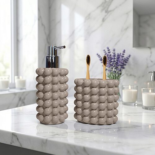 Click here for Better Trends Nova Collection 2PC Soap Dispenser a... prices