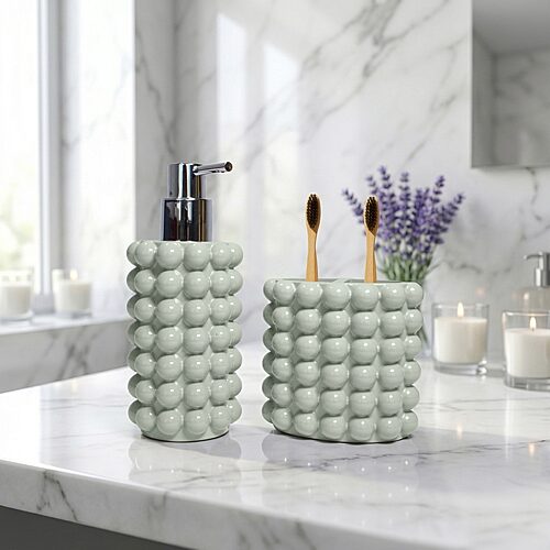 Click here for Better Trends Nova Collection 2PC Soap Dispenser a... prices