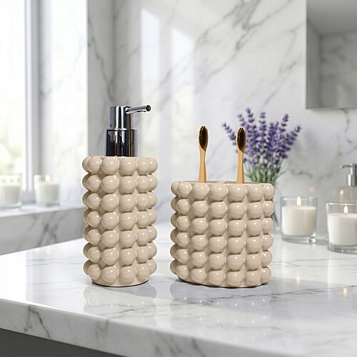 Click here for Better Trends Nova Collection 2PC Soap Dispenser a... prices