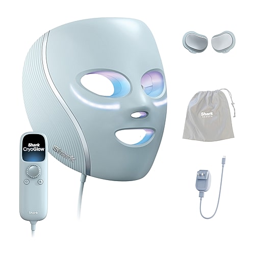 Click here for Shark BEAUTY Shark Cryoglow Led Face Mask  One Siz... prices