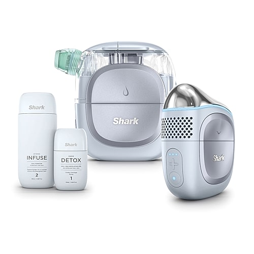 Click here for Shark BEAUTY Facialpro Glow At Home Facial System... prices