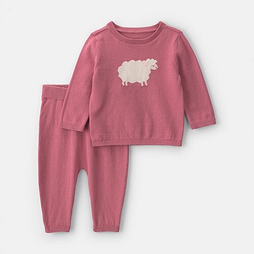 Click here for Carters Baby Girls 2-pc. Pant Set  9 Months  Pink prices