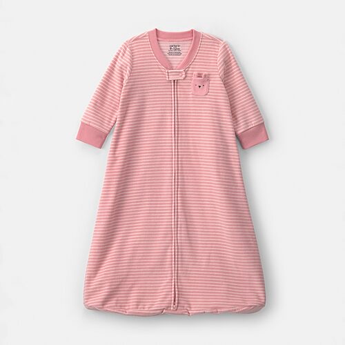 Click here for Carters Baby Boys and Baby Girls Striped Fleece Lo... prices