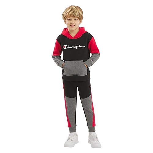 Click here for Champion Little Boys 2-pc. Pant Set  7  Black prices
