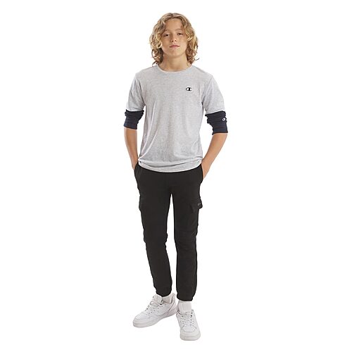 Click here for Champion Big Kid Boys Cinched Active Cargo Pant  S... prices