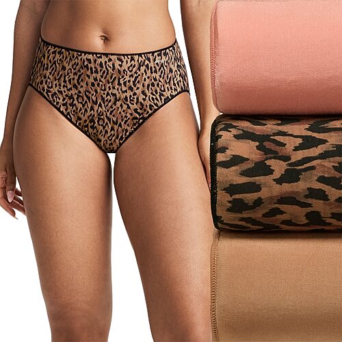 Click here for Jockey No Panty Line Promise Tactel French Cut - 3... prices