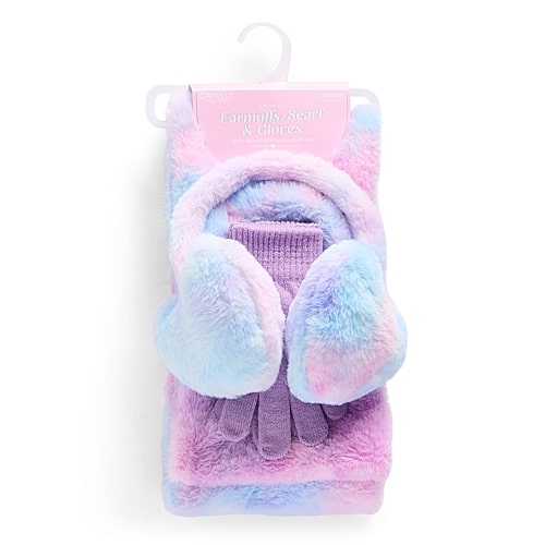 Click here for Cappelli Little & Big Kid Girls 3-pc. Cold Weather... prices