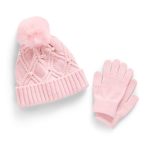 Click here for Cappelli Little & Big Kid Girls 2-pc. Cold Weather... prices