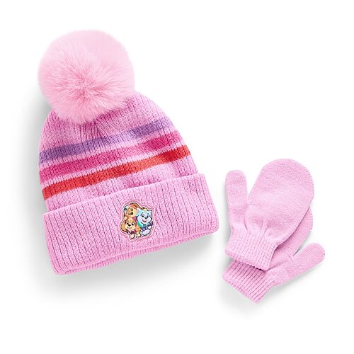 Click here for Toddler Girls 2-pc. Paw Patrol Cold Weather Set  2... prices