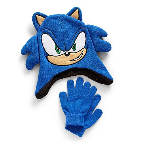 Click here for Little & Big Kid Boys 2-pc. Sonic the Hedgehog Col... prices