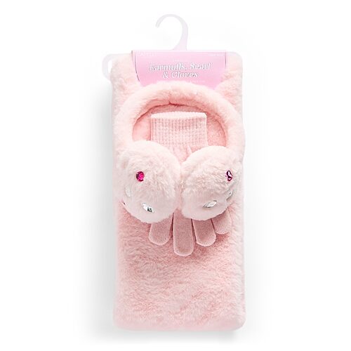 Click here for Cappelli Little & Big Kid Girls 3-pc. Cold Weather... prices