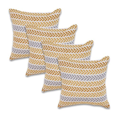 Click here for LR Home Ella 4-pc. Square Throw Pillow  One Size... prices