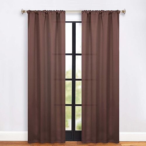 Click here for SUPERIOR Solid Rod Pocket Energy Saving Room Darke... prices