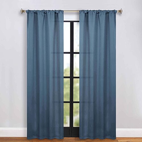 Click here for SUPERIOR Solid Rod Pocket Energy Saving Room Darke... prices