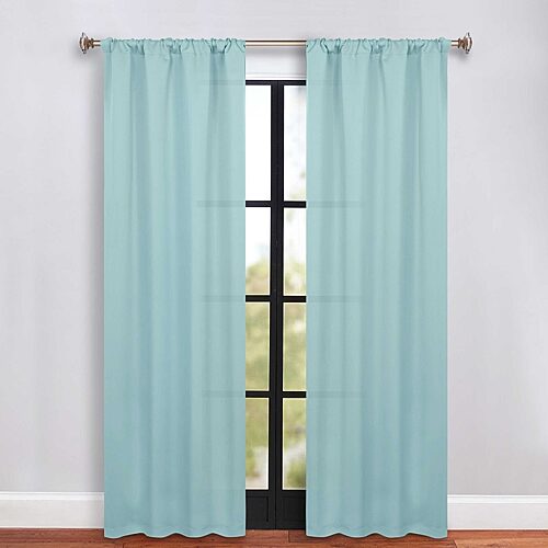 Click here for Superior Solid Classic Modern Wrinkle Resistant Ro... prices