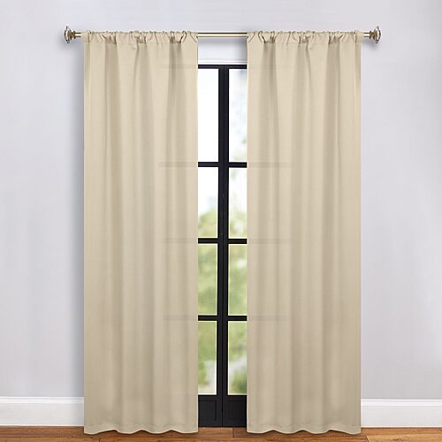 Click here for SUPERIOR Solid Rod Pocket Energy Saving Room Darke... prices