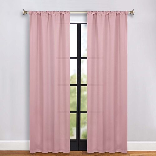 Click here for SUPERIOR Solid Rod Pocket Energy Saving Room Darke... prices