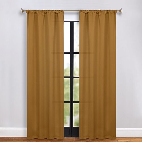 Click here for SUPERIOR Solid Rod Pocket Energy Saving Room Darke... prices