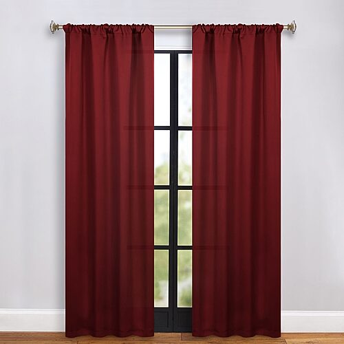 Click here for SUPERIOR Solid Rod Pocket Energy Saving Room Darke... prices