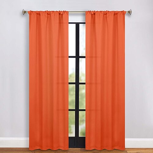 Click here for SUPERIOR Solid Rod Pocket Energy Saving Room Darke... prices