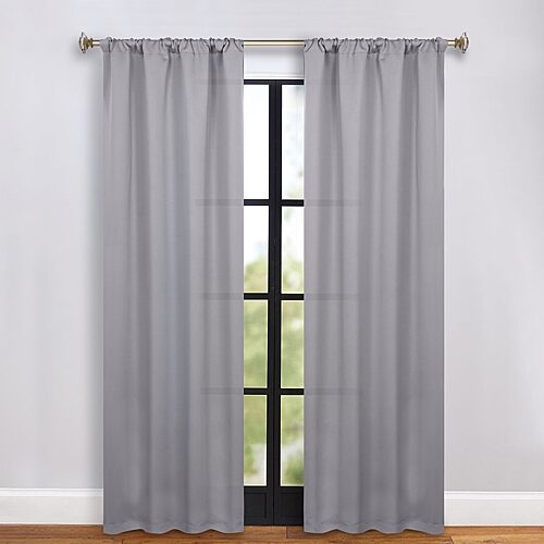 Click here for SUPERIOR Solid Rod Pocket Energy Saving Room Darke... prices