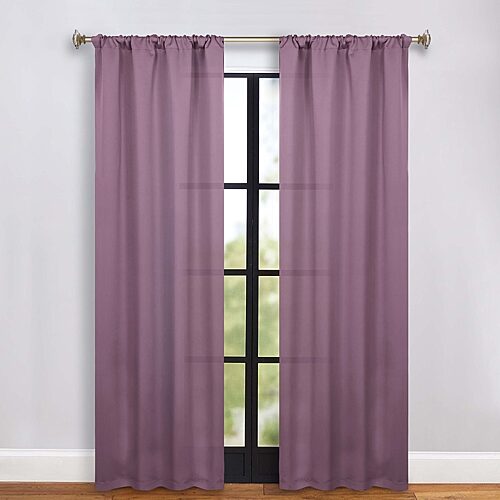 Click here for SUPERIOR Solid Rod Pocket Energy Saving Room Darke... prices