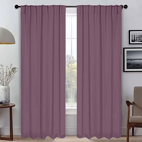 Click here for Superior Washable Leaves Room Darkening Back Tab C... prices