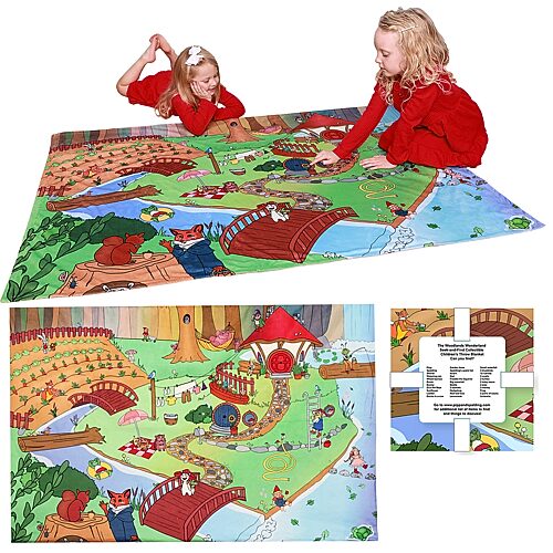 Click here for Pipp & Spalding Kids Woodlands Wonderland Collecti... prices