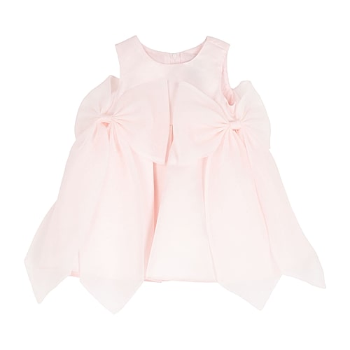 Click here for Rare Editions Baby Girls Sleeveless A-Line Dress... prices