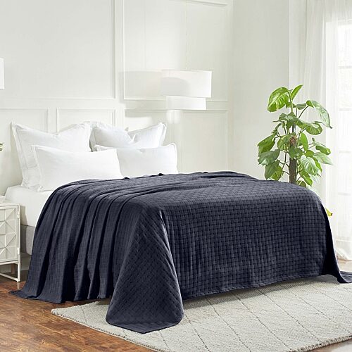 Click here for SUPERIOR Basket Weaveall Season Breathable 100 Cot... prices