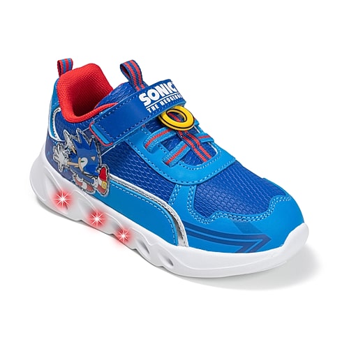 Click here for Ground Up Sonic The Hedgehog Little & Big Kid Boys... prices