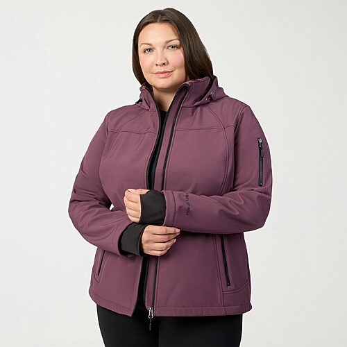 Click here for Free Country Womens Water Resistant Lightweight Pl... prices