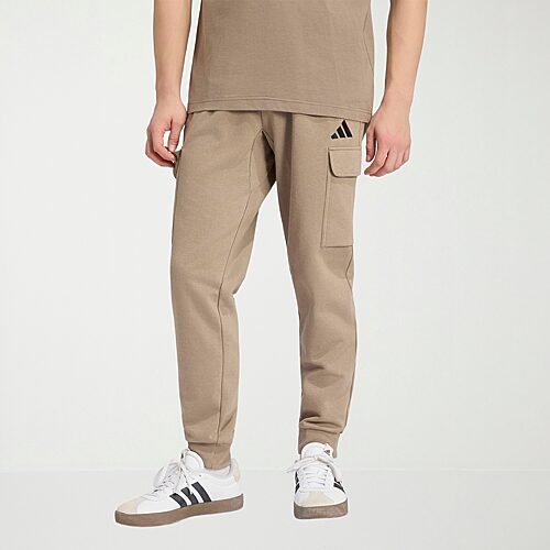 Click here for adidas Essentials Fleece Mens Cuffed Regular Fit F... prices