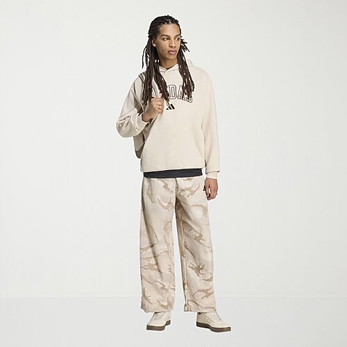 Click here for adidas Mens Wide Leg Regular Fit Track Pant  X-lar... prices