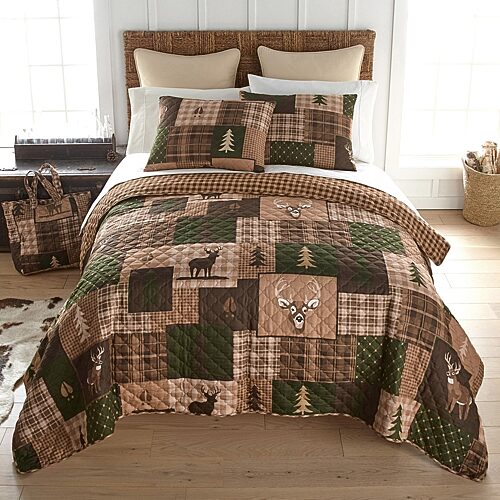 Click here for Your Lifestyle By Donna Sharp Green Forest Easy Ca... prices