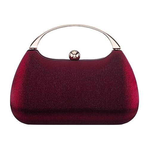 Click here for N By Nina Sleek Metal Handle Evening Bag  One Size... prices