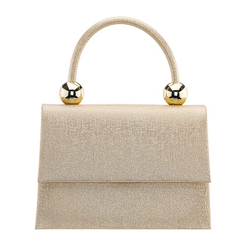 Click here for N By Nina Handheld Evening Bag  One Size  Yellow prices