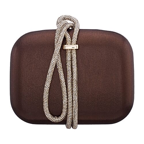 Click here for I. Miller Lauren Evening Bag  One Size  Brown prices