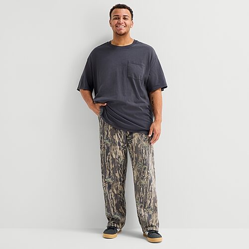Click here for Arizona Mens Classic Fit Big and Tall Fleece Sweat... prices