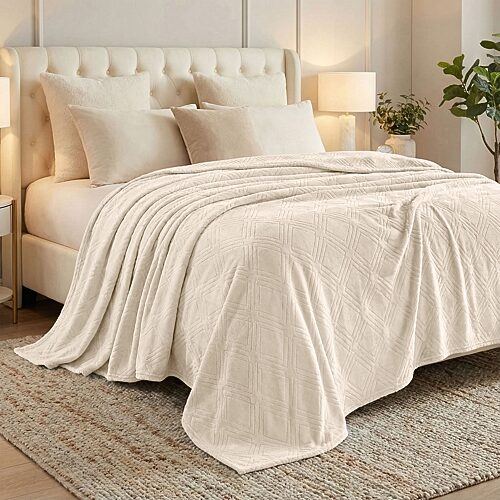 Click here for SUPERIOR Alaska Quilted Diamond Embossed Breathabl... prices