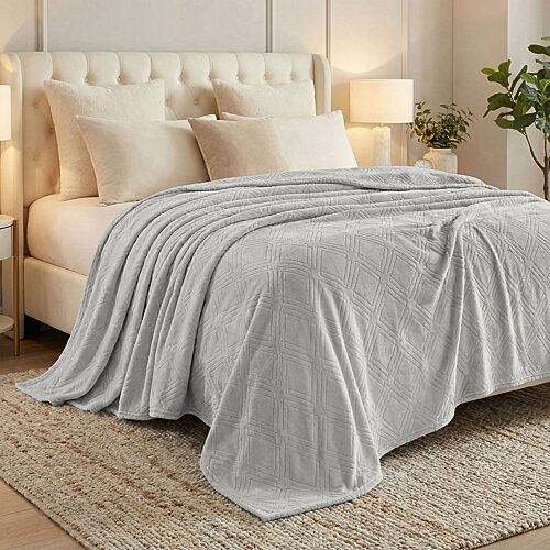 Click here for SUPERIOR Alaska Quilted Diamond Embossed Breathabl... prices