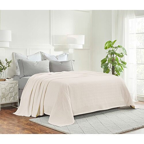 Click here for SUPERIOR Jena All Season Dobby Weave Breathable Ul... prices