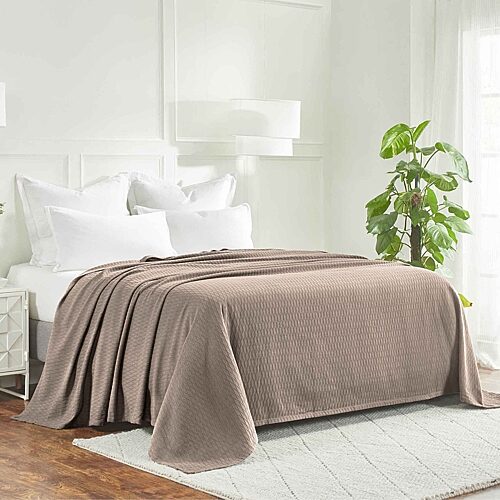 Click here for SUPERIOR Diamond Weave Breathable Ultra-Soft 100 C... prices