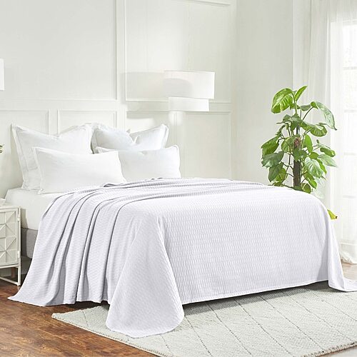 Click here for SUPERIOR Diamond Weave Breathable Ultra-Soft 100 C... prices