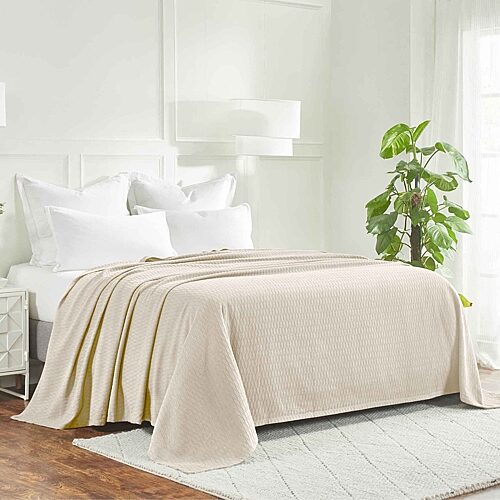 Click here for SUPERIOR Diamond Weave Breathable Ultra-Soft 100 C... prices