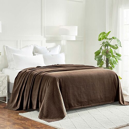 Click here for SUPERIOR Diamond Weave Breathable Ultra-Soft 100 C... prices