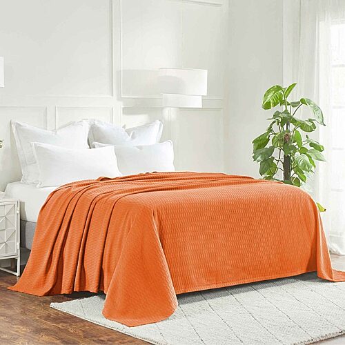 Click here for Superior Diamond Pattern All Season Woven Cotton B... prices