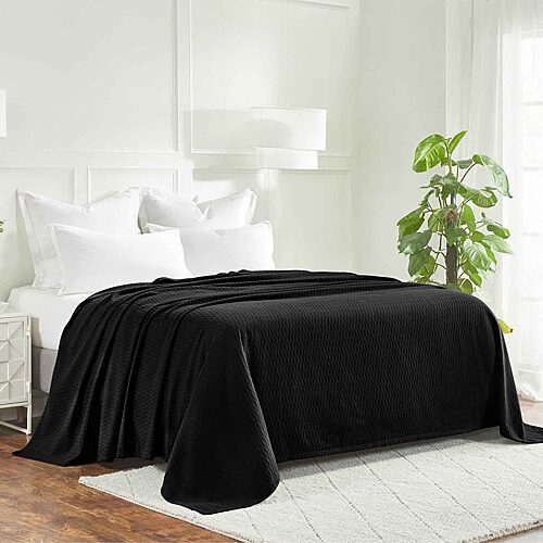 Click here for SUPERIOR Diamond Weave Breathable Ultra-Soft 100 C... prices
