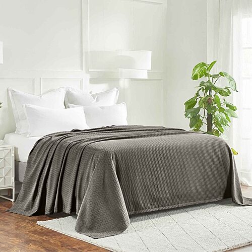 Click here for SUPERIOR Diamond Weave Breathable Ultra-Soft 100 C... prices