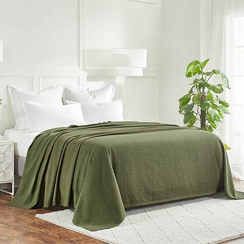 Click here for SUPERIOR Diamond Weave Breathable Ultra-Soft 100 C... prices